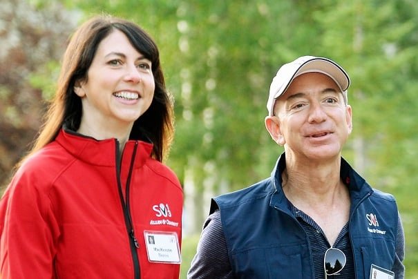 طلاق، این زن را ثروتمندترین زن جهان می‌کند - خبرآنلاین