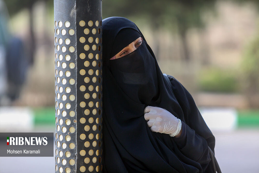 خبرآنلاین - ببینید | تشییع و خاکسپاری ۱۲ شهید فاطمیون در قم