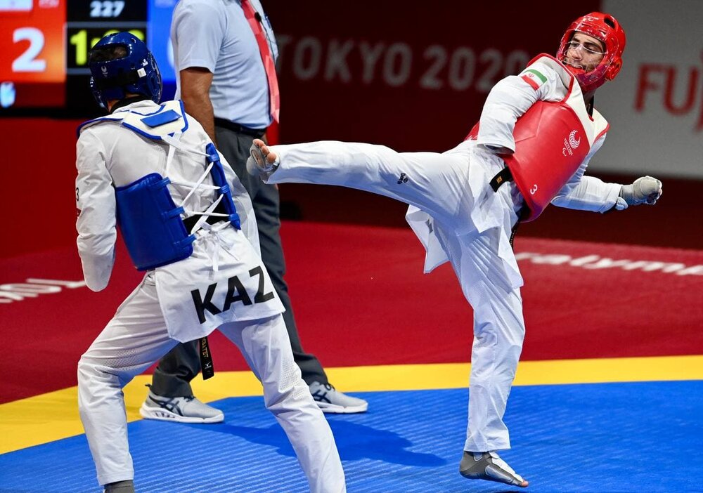 رقابت تکواندوکاران مس کرمان از ۲۵ مهر در لیگ برتر - خبرآنلاین