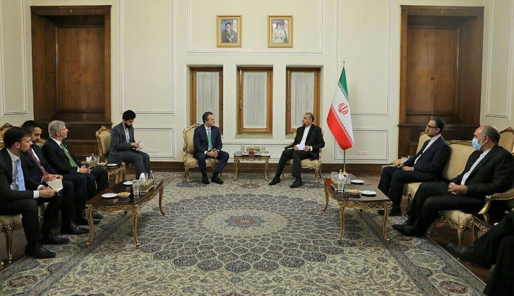 Brazil Iran 120 Year Ties Precious Asset Iranian Fm Khabaronline