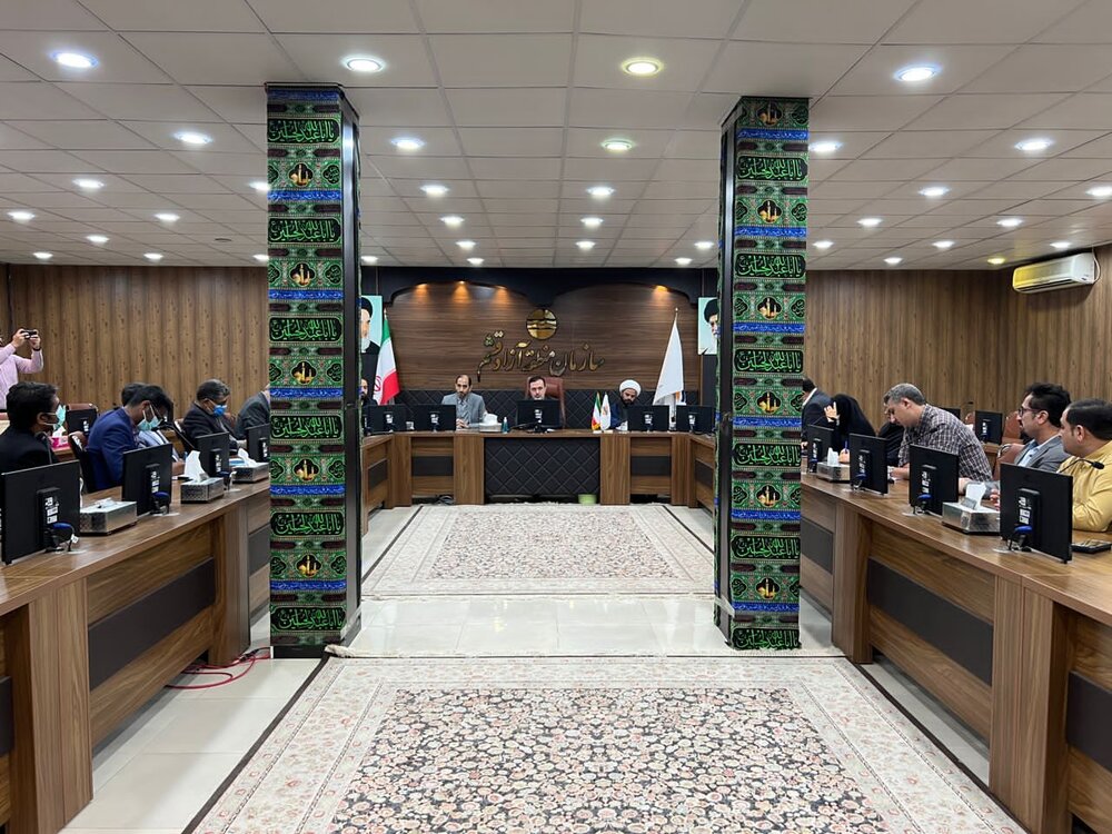 آغاز به کار قرارگاه تحول اجتماعی در منطقه آزاد قشم / ژئوپارک جهانی قشم ...