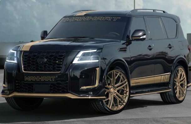 عکس | رونمایی از شگفت انگیزترین پاترول جهان ! - خبرآنلاین