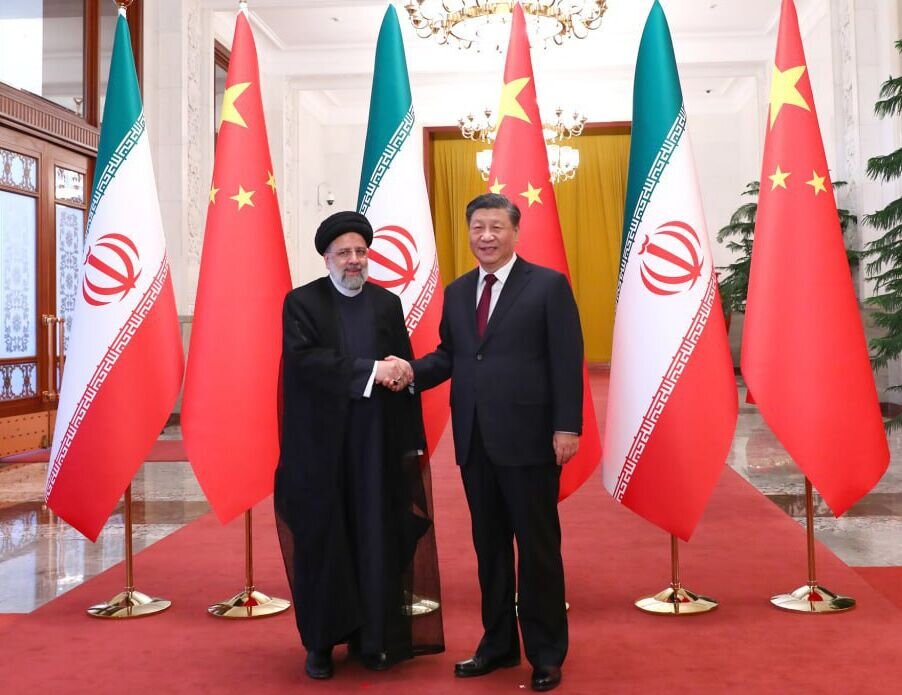 Iranian, Chinese presidents to meet today in Beijing - KhabarOnline