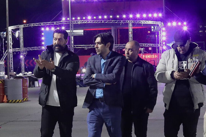 مدیر شبکه نسیم در پیست برنامه «دست‌فرمون» چه کرد؟ - خبرآنلاین