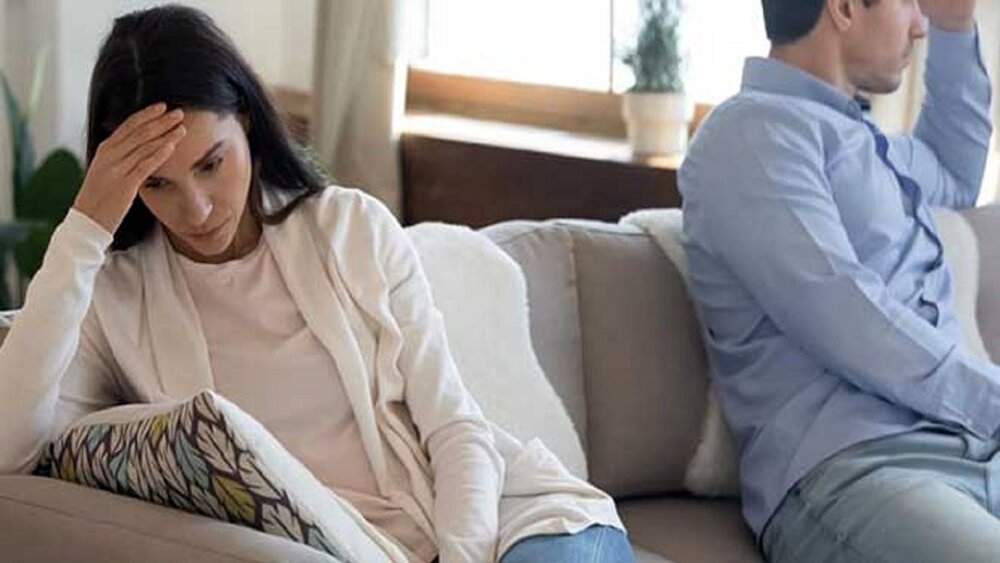 ۶ نشانه همسر بی‌مسئولیت - خبرآنلاین