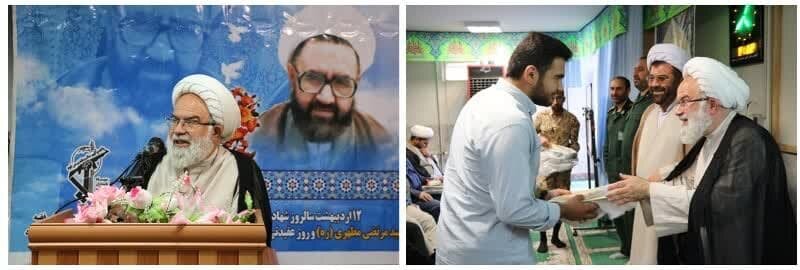 معلم و مربی جهادگر عرصه تبیین و معرفت دینی است - خبرآنلاین