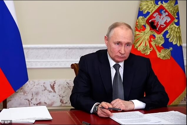 ماجرای مشکوک ترور پوتین/ آیا کرملین نقشه‌ای در سر دارد؟ - خبرآنلاین