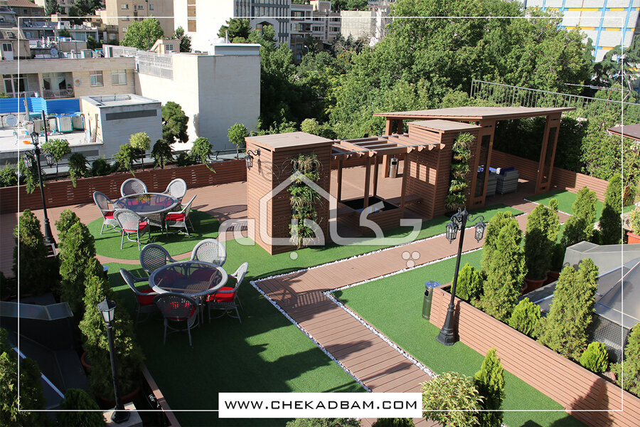 چطور یک روف گاردن اقساطی داشته باشیم؟ - خبرآنلاین