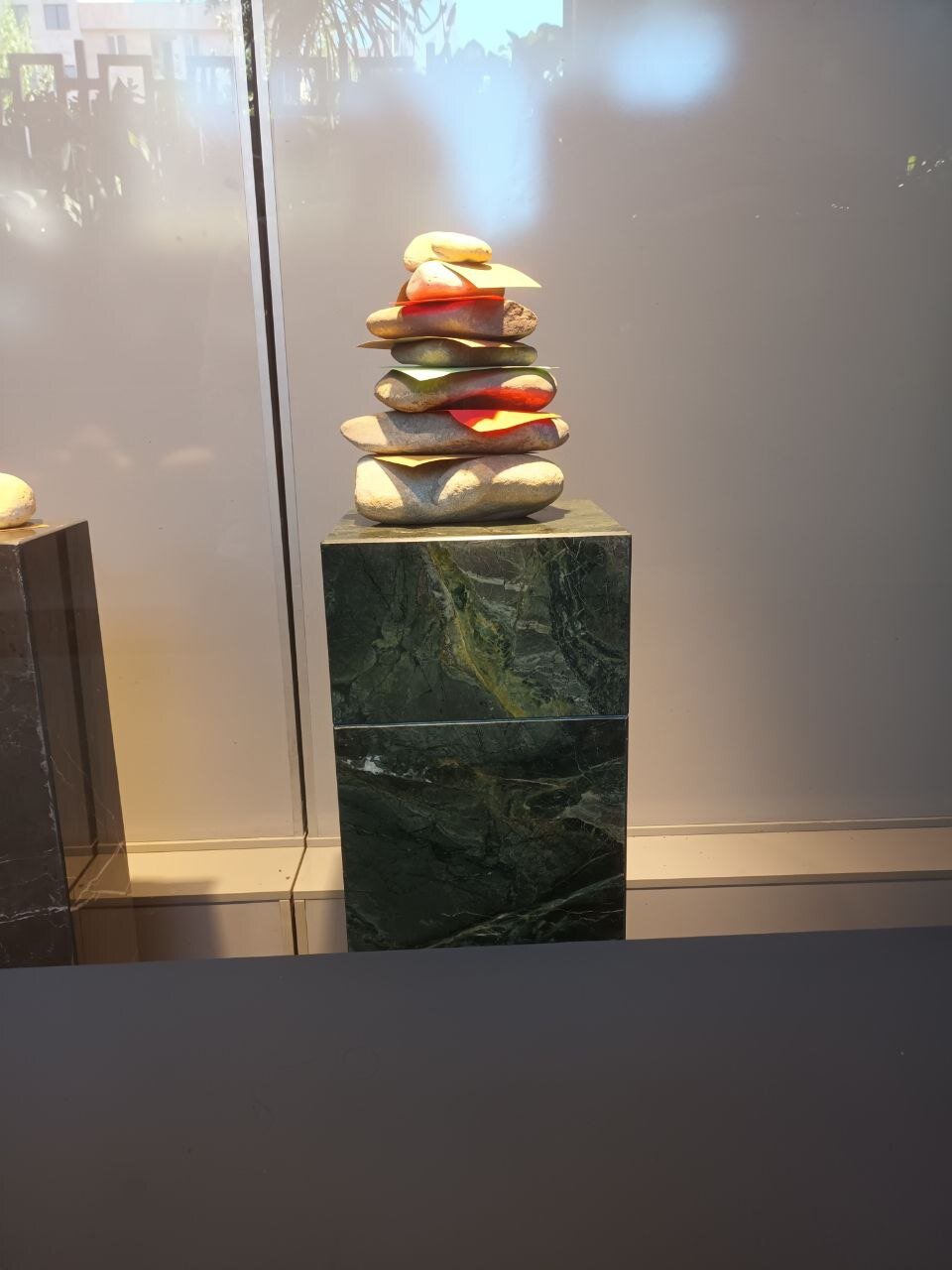 برگزاری نمایشگاه برگزیدگان فستیوال ملی طراحی سنگ ایران - خبرآنلاین