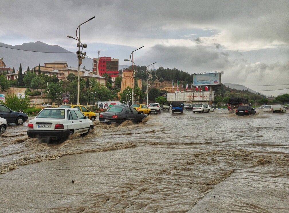 هشدار هواشناسی البرز نسبت به بارش های سیل‌آسا - خبرآنلاین