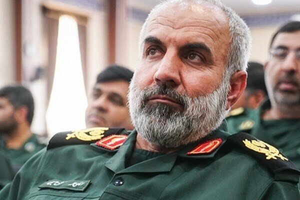 فرمانده جدید سپاه بیت المقدس کردستان منصوب شد - خبرآنلاین