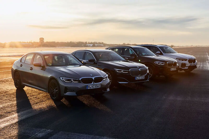 ببینید | ویدیویی جالب از نحوه نام‌گذاری خودروهای BMW - خبرآنلاین