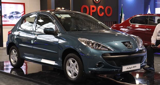 نسخه جدید پژو 207i به نمایشگاه خودروی مشهد آمد/ عکس - خبرآنلاین