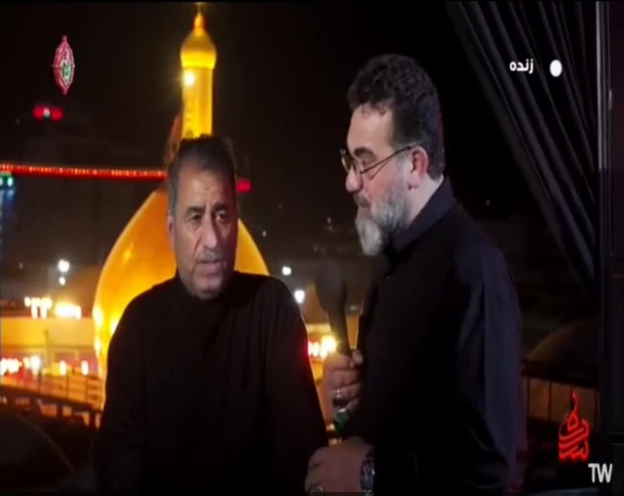 ببینید | برخورد باورنکردنی خانواده عراقی با زائران ایرانی که تصادفاً ...