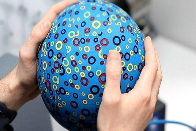 این توپ جادویی اضطراب را تا ۷۵ درصد کاهش می‌دهد/ عکس - خبرآنلاین