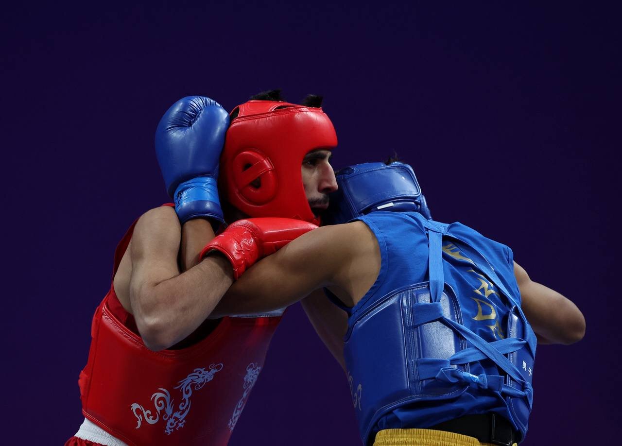 قطعی شدن مدال برنز پناهی با حضور در مرحله نیمه‌نهایی - خبرآنلاین