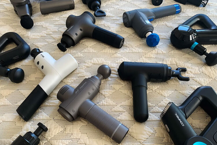 راهنمای خرید ماساژور برقی به همراه بررسی ویژگی های‌ بهترین ماساژور ...