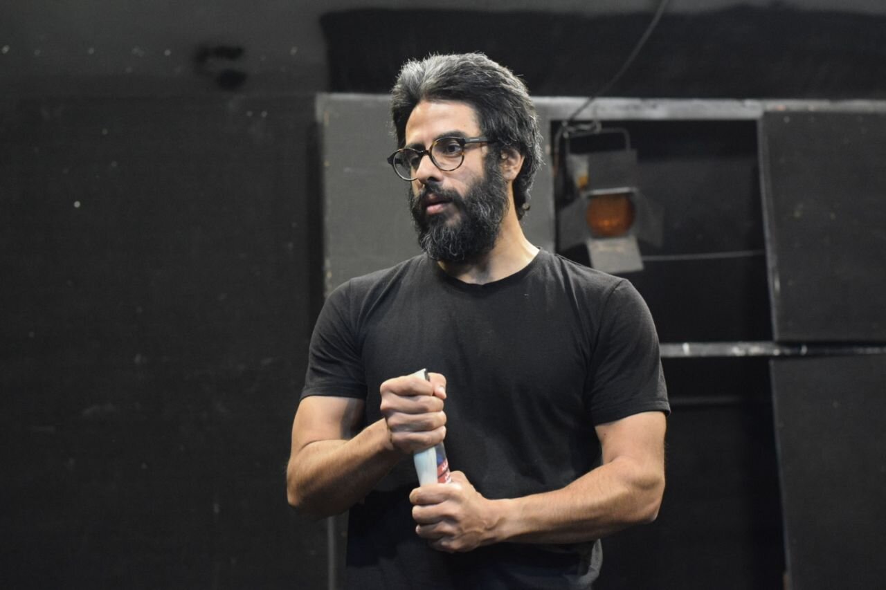 «پوریا شکیبایی» با نمایش در خانه هنرمندان ایران - خبرآنلاین