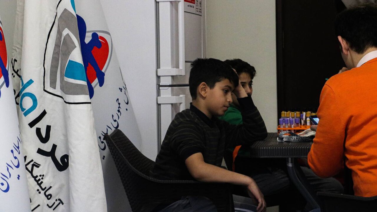 برای نخستین بار در تاریخ اسکواش ایران؛ طرح پایش ۶۰ بازیکن به صورت ...