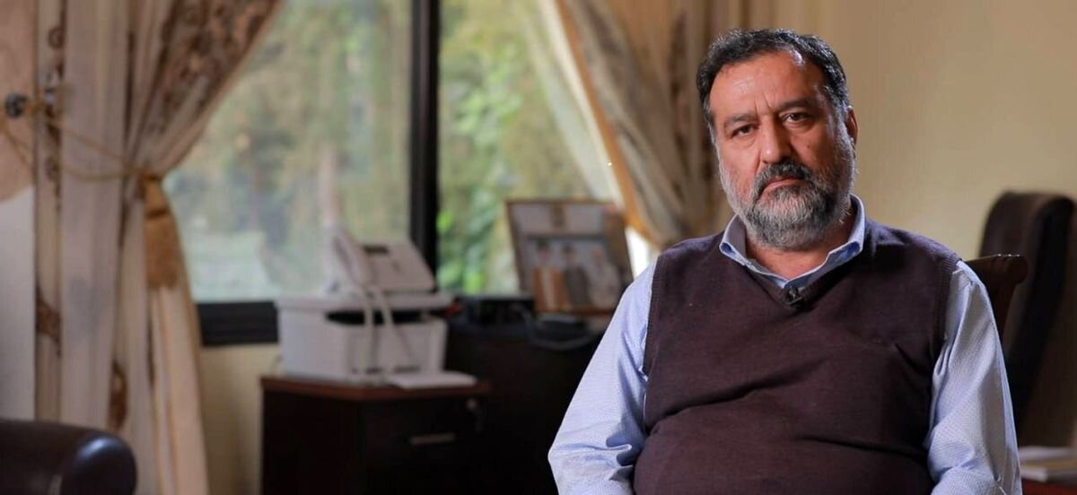 Senior IRGC general Razi Mousavi martyred in Syria - KhabarOnline