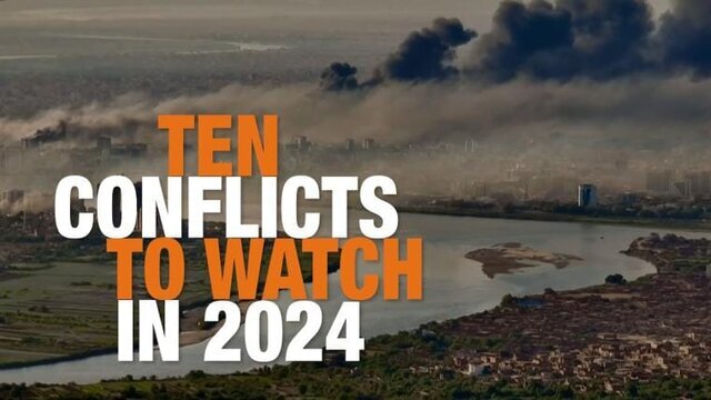 ۱۰ جنگی که امکان وقوع دارد/ ۲۰۲۴ سال درگیری ایران و آمریکاست؟ - خبرآنلاین