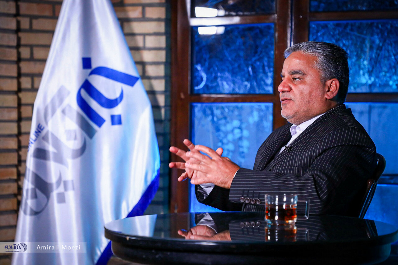 فردوسی‌پور: جنگ طولانی برای اسرائیل نقطه‌ آسیب دارد/ احتمال کرانیزه شدن ...