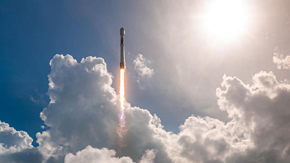 ببینید | اولین تصاویر از سقوط پرتابگر مداری Tianlong-3 چین در حین ...