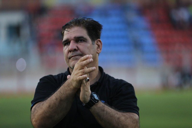 سرمربی خیبر خرم‌آباد برکنار شد / یک برزیلی جایگزین شد - خبرآنلاین