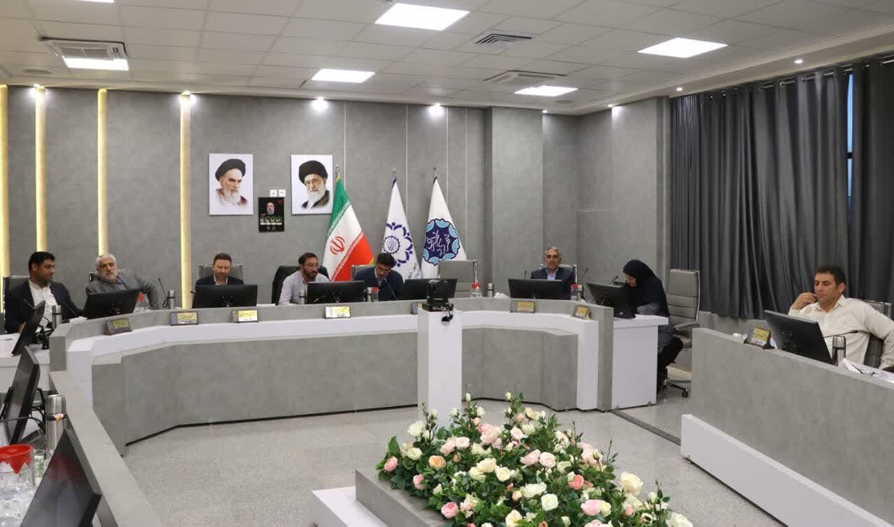 تعیین تکلیف نهایی برج های دوقلو شهرکرد موافقت شورای اسلامی با راه