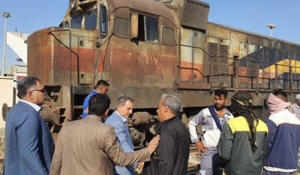 احداث خط دوم انبار توشه بندرعباس سرعت می‌گیرد - خبرآنلاین