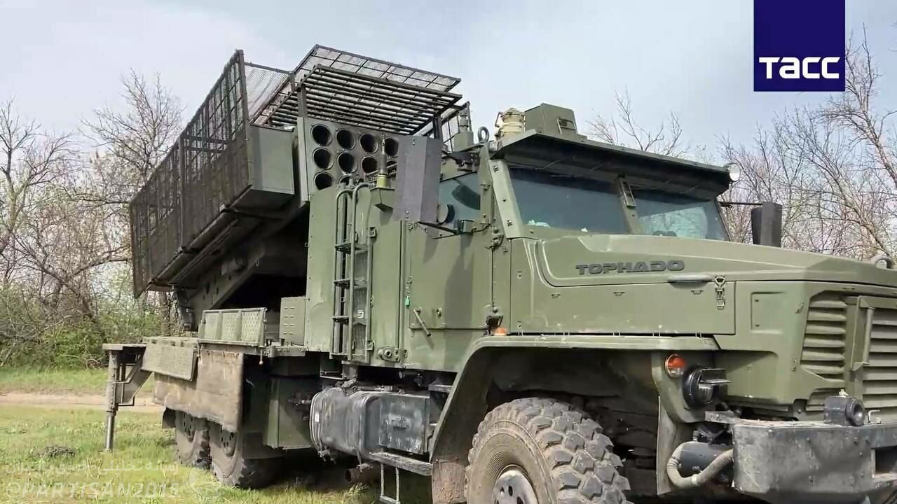 آتش‌افکن روسیه در آتش سوخت / عکس - خبرآنلاین