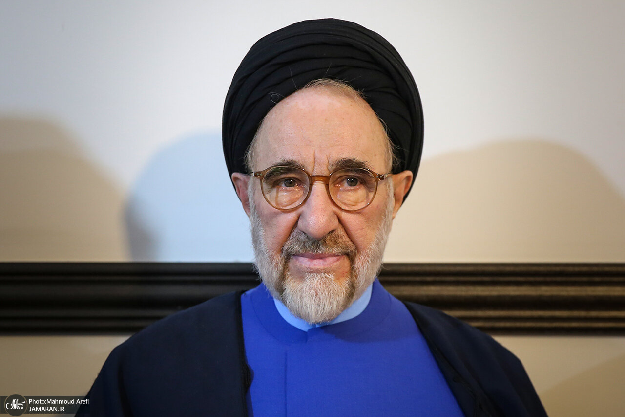 سید محمد خاتمی برای حادثه انفجار بندرعباس پیام صادر کرد+ جزئیات - خبرآنلاین