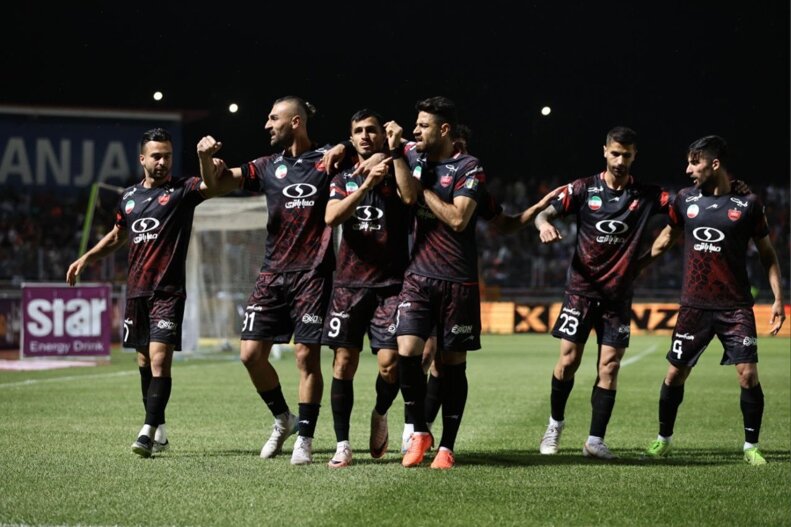 عکس | همدردی آقای گل پرسپولیس با مردم بندرعباس - خبرآنلاین