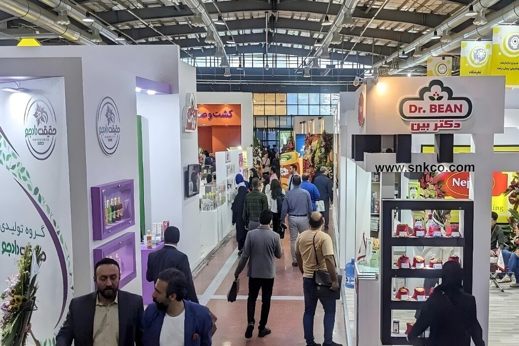 ایران آگروفود ۲۰۲۵؛ گردهمایی ۸۷۳ شرکت داخلی و خارجی در تهران - خبرآنلاین