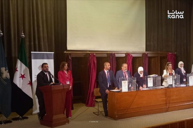 انتخابات سوریه آغاز شد؛ ۷۰ کرسی را الشرع تعیین می‌کند - خبرآنلاین